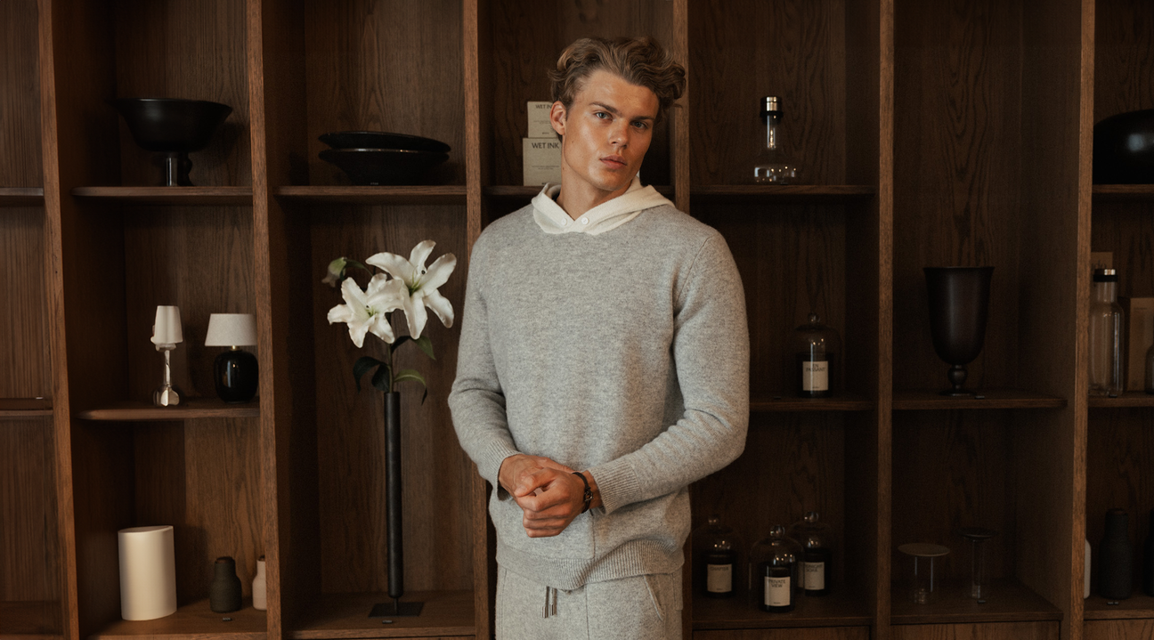 About Louvelle | Luxury Comfort Wear Crafted for Everyday