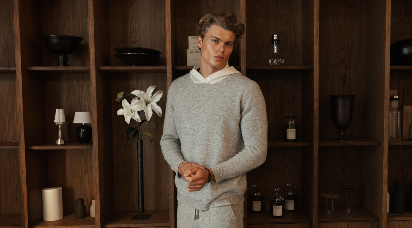 About Louvelle | Luxury Comfort Wear Crafted for Everyday
